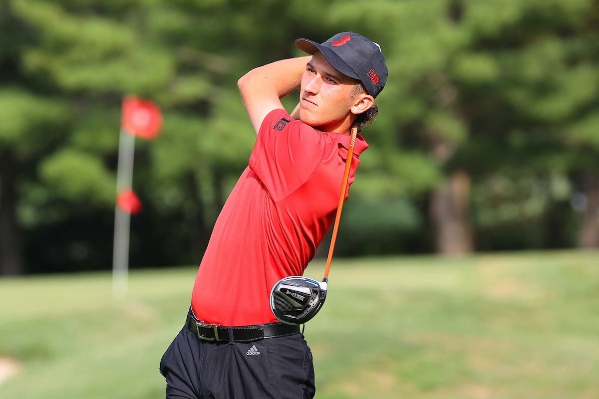 Kessler Joins Golf Program As Transfer - Loyola University Maryland ...