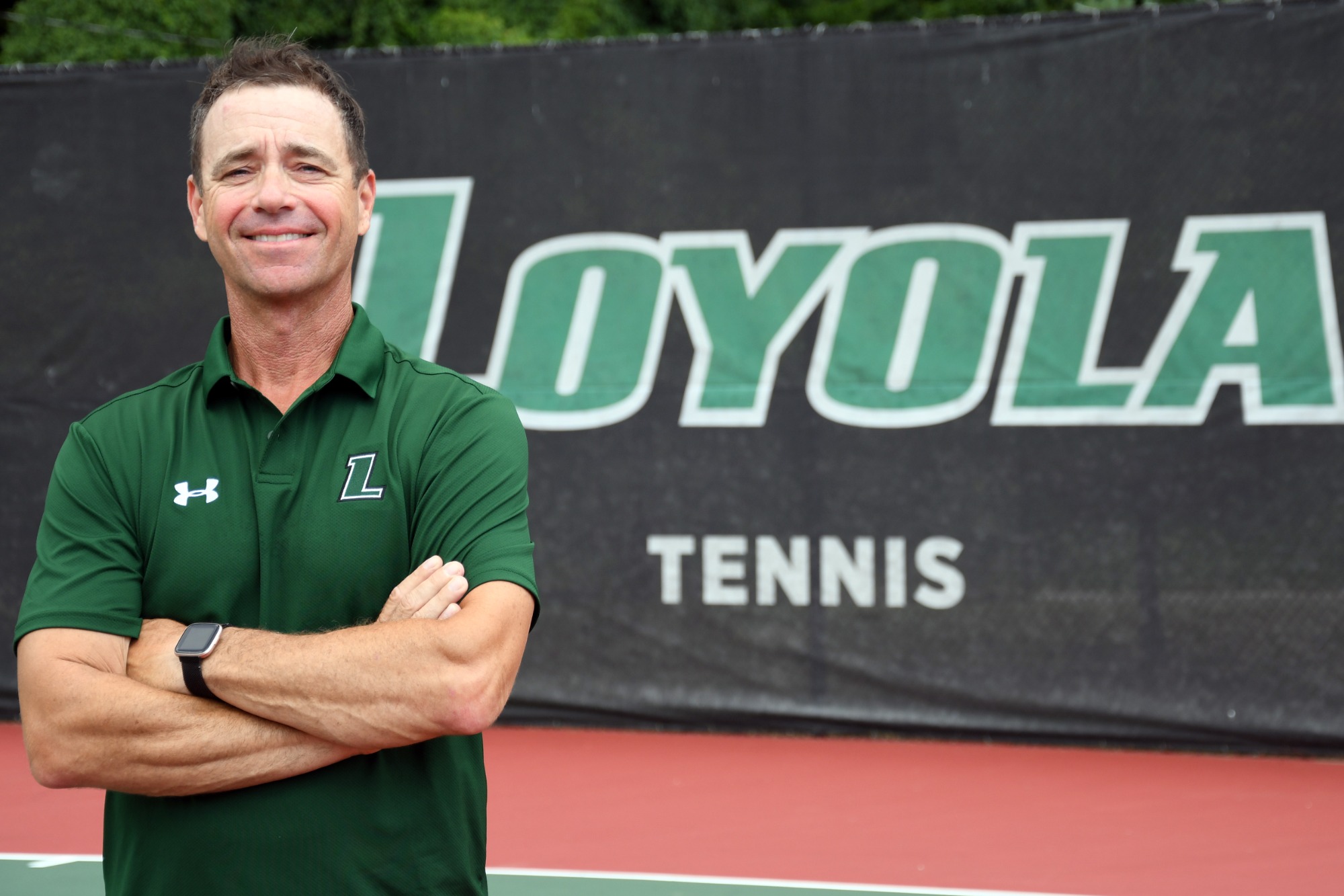 Eventoff Named Loyola’s Head Men’s & Women’s Tennis Coach - Loyola ...