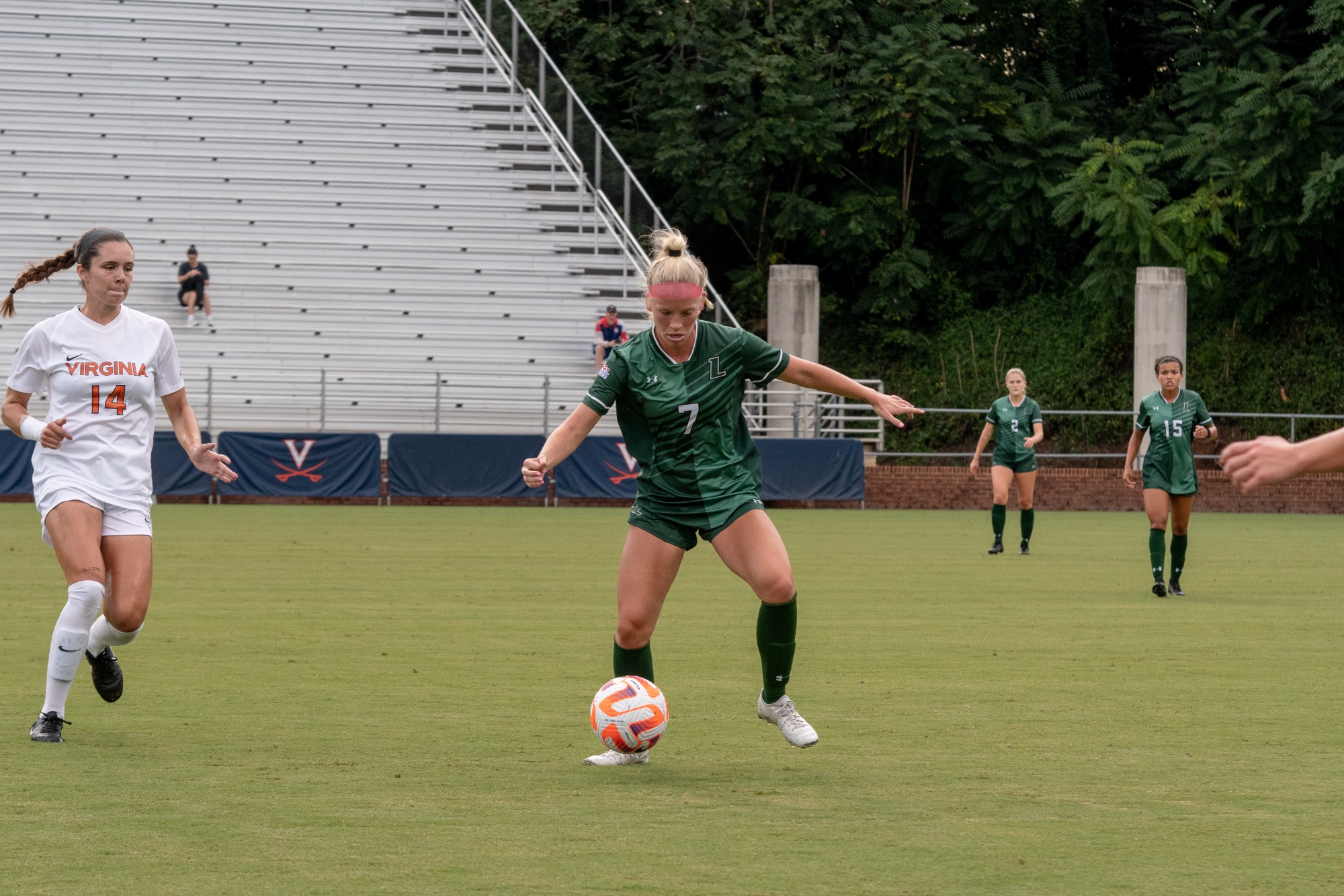 Delaney DeMartino - Women's Soccer - Loyola University Maryland Athletics