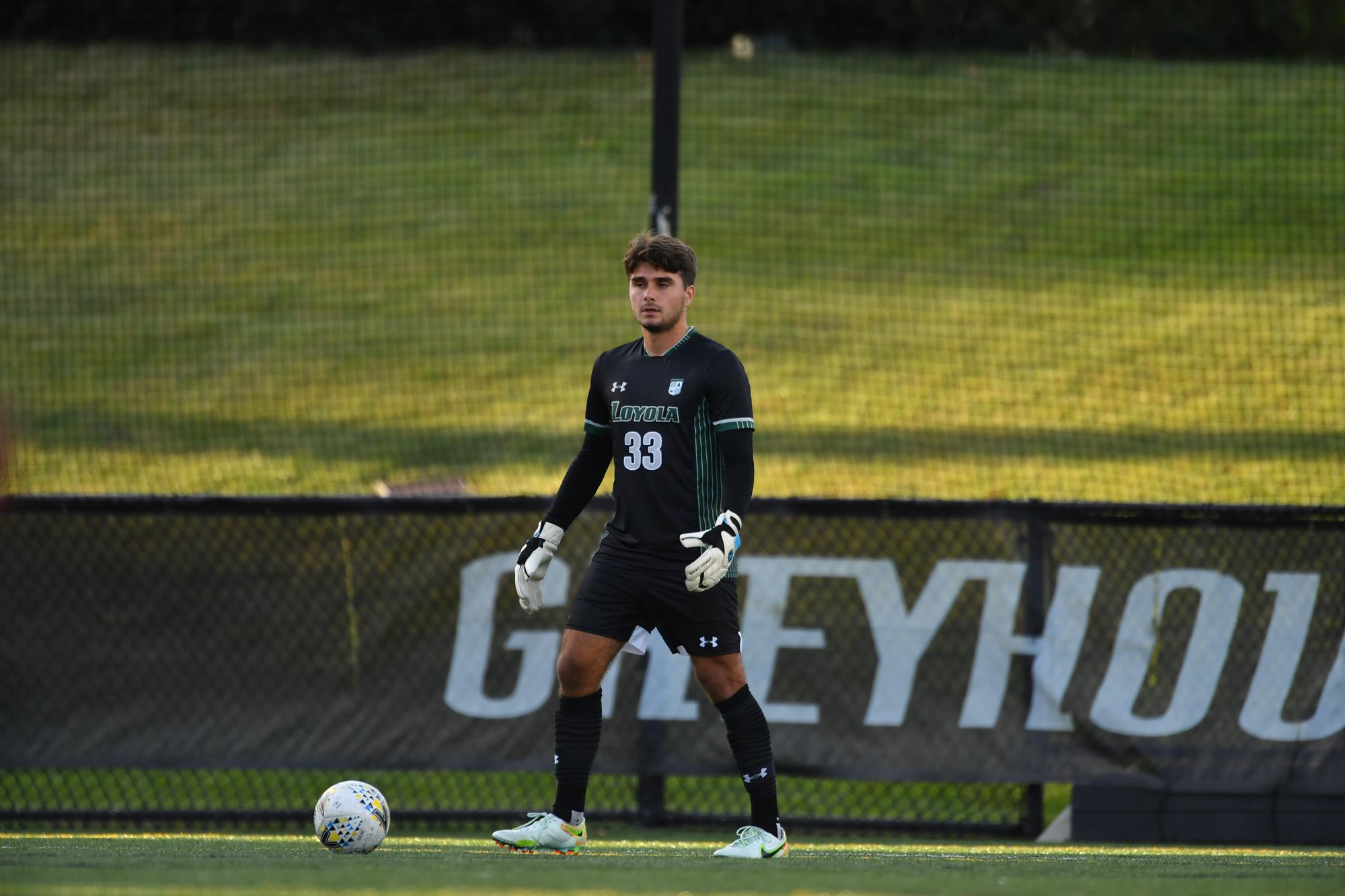 Men's Soccer Can't Overcome Two-Goal First Half Deficit - Loyola ...