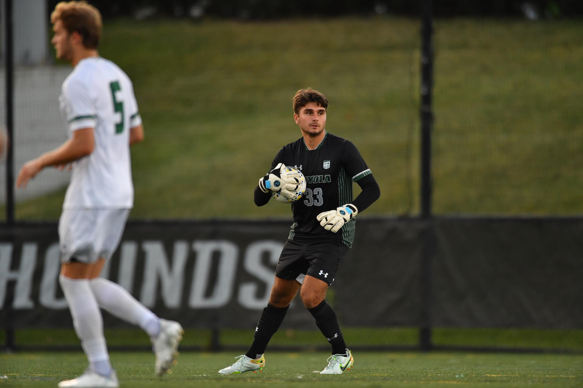 Alex Bobocea - Men's Soccer - Loyola University Maryland Athletics