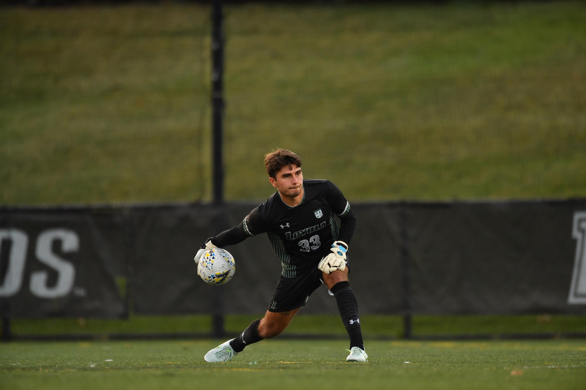 Alex Bobocea - Men's Soccer - Loyola University Maryland Athletics