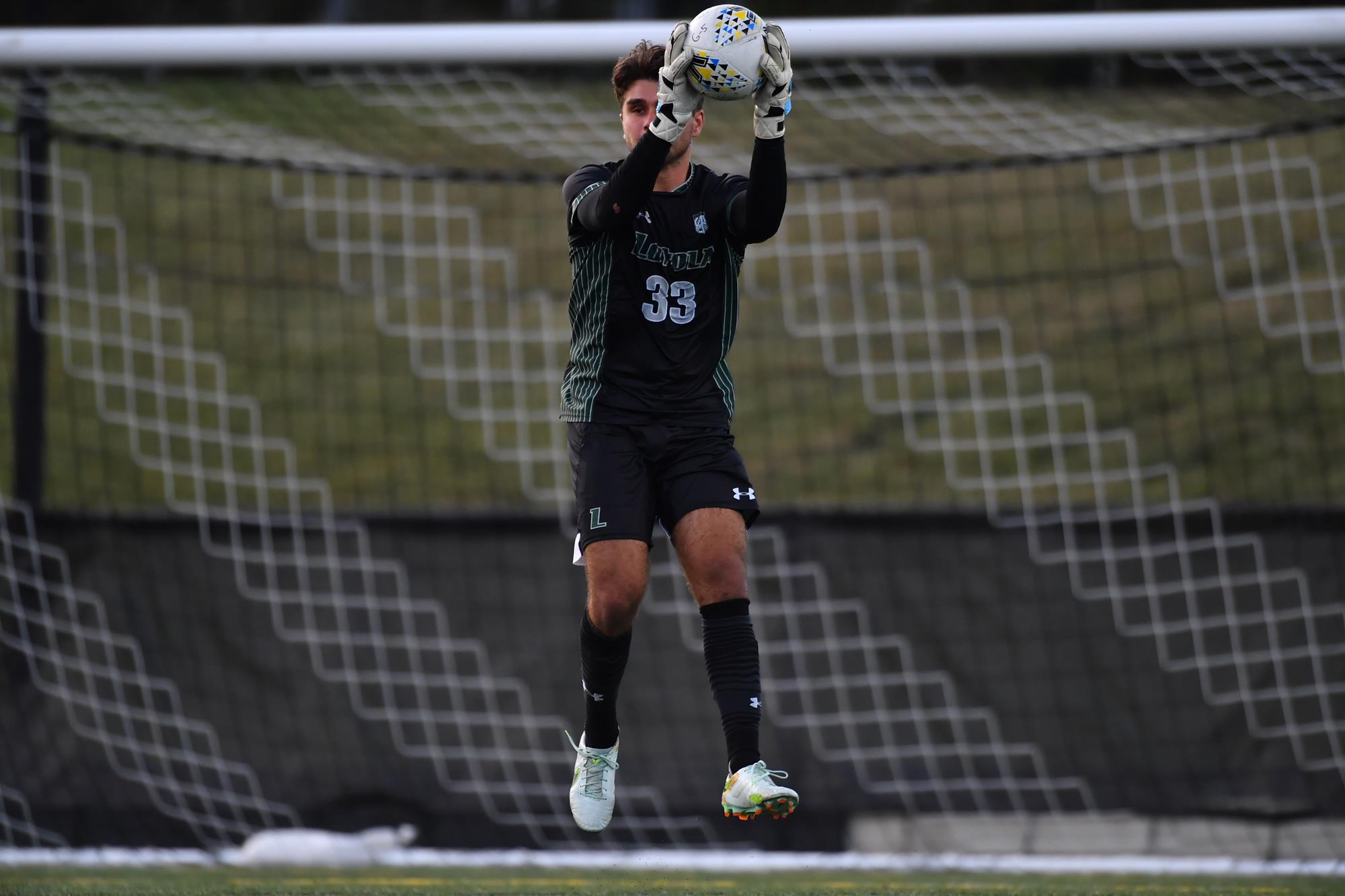 Alex Bobocea - Men's Soccer - Loyola University Maryland Athletics
