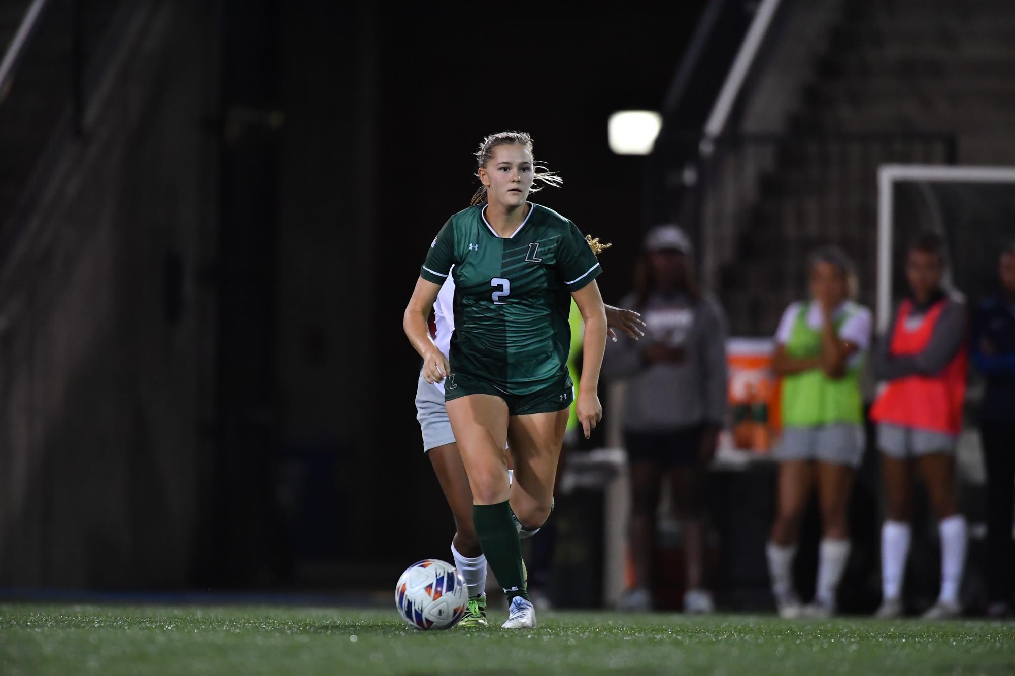 Zoe Willis - Women's Soccer - Loyola University Maryland Athletics