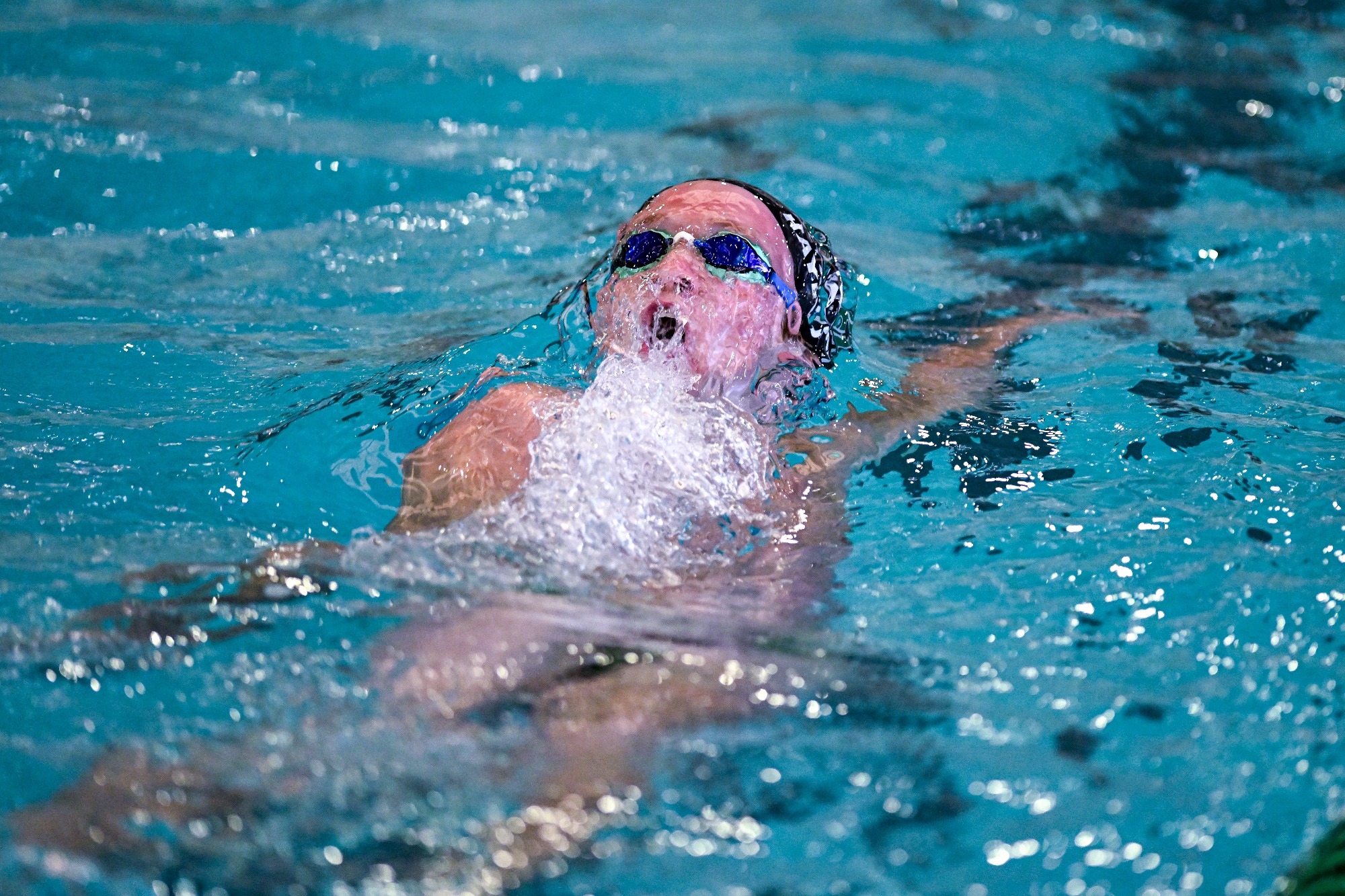 Joe Hayburn Named Patriot League Male Swimmer of the Week - Loyola ...
