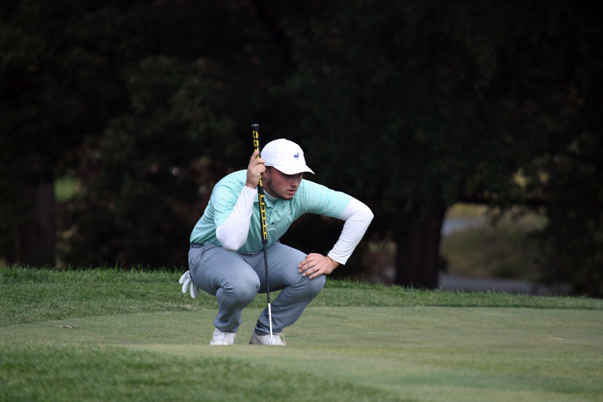 Roman Leads Golf After First Day At Hamptons Intercollegiate - Loyola ...