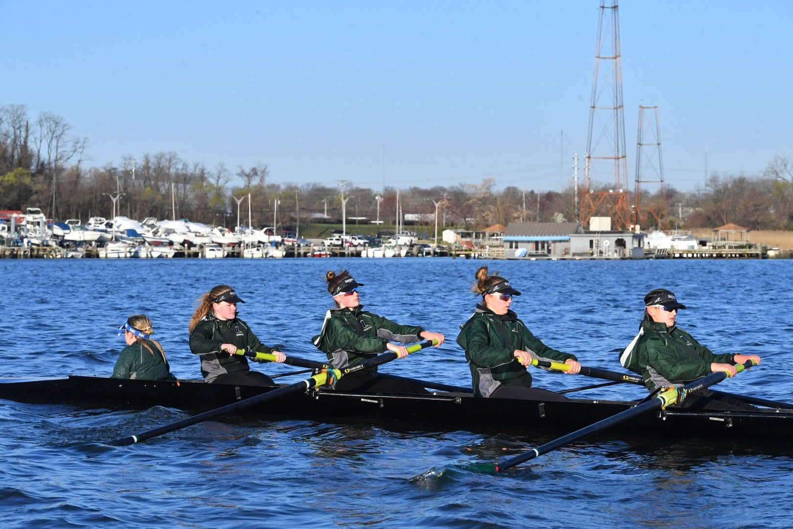 Rowing Races Saturday At Head Of The Schuylkill - Loyola University ...