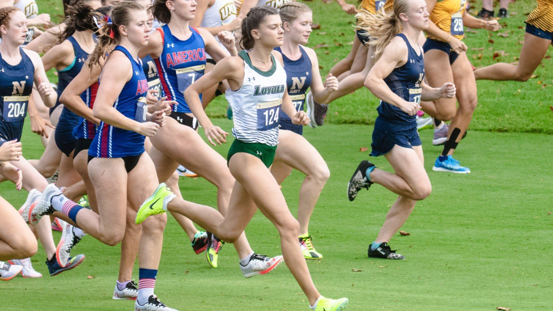 Cross Country Sets Six-Meet Schedule For 2024 - Loyola University ...