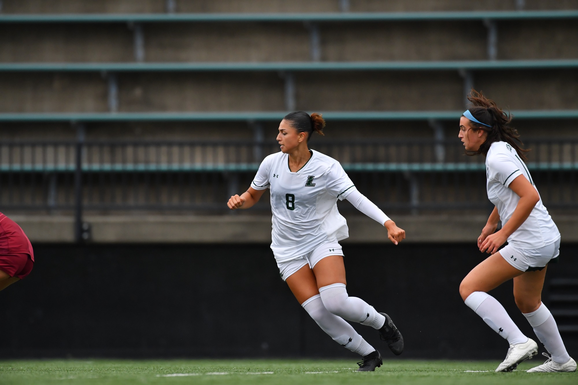 With Two Games to Go, Women's Soccer Heads to Face Off Against Lehigh ...