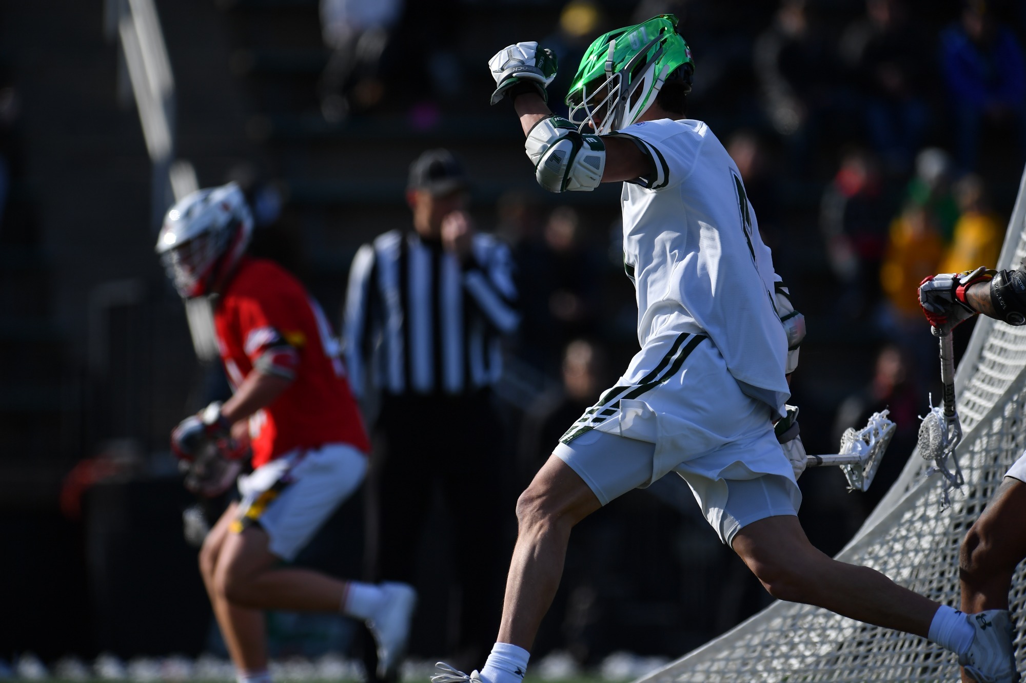 Adam Poitras - Men's Lacrosse - Loyola University Maryland Athletics