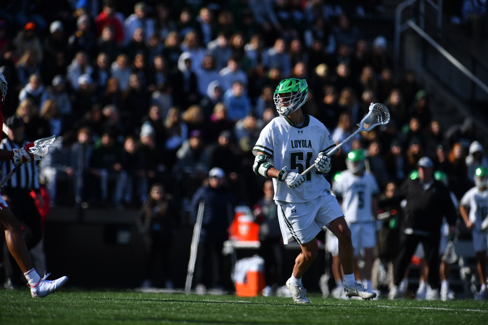 Poitras Scores Overtime Winner For Lift Men’s Lacrosse Over Tigers ...
