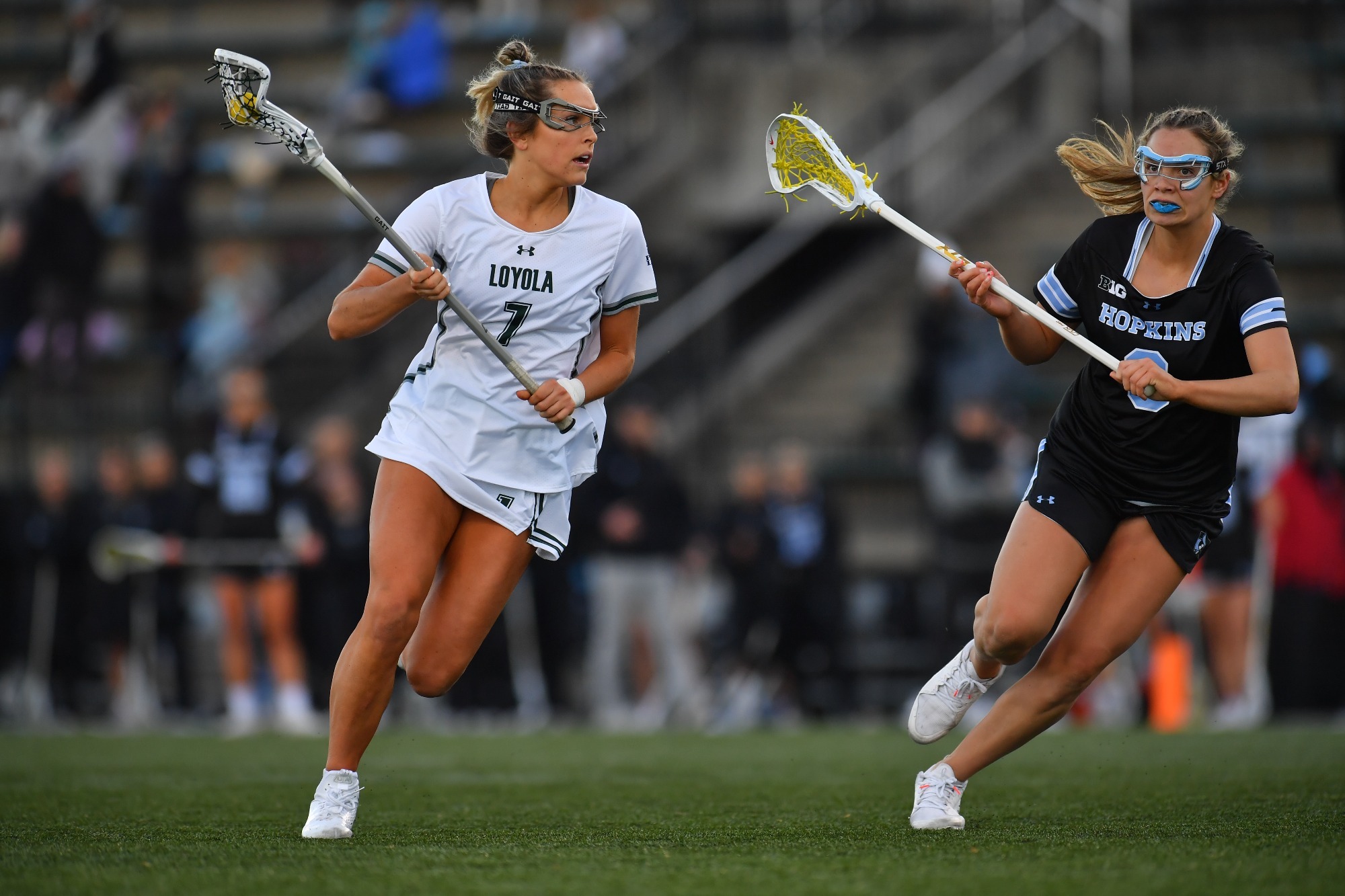 Jillian Wilson - Women's Lacrosse - Loyola University Maryland Athletics