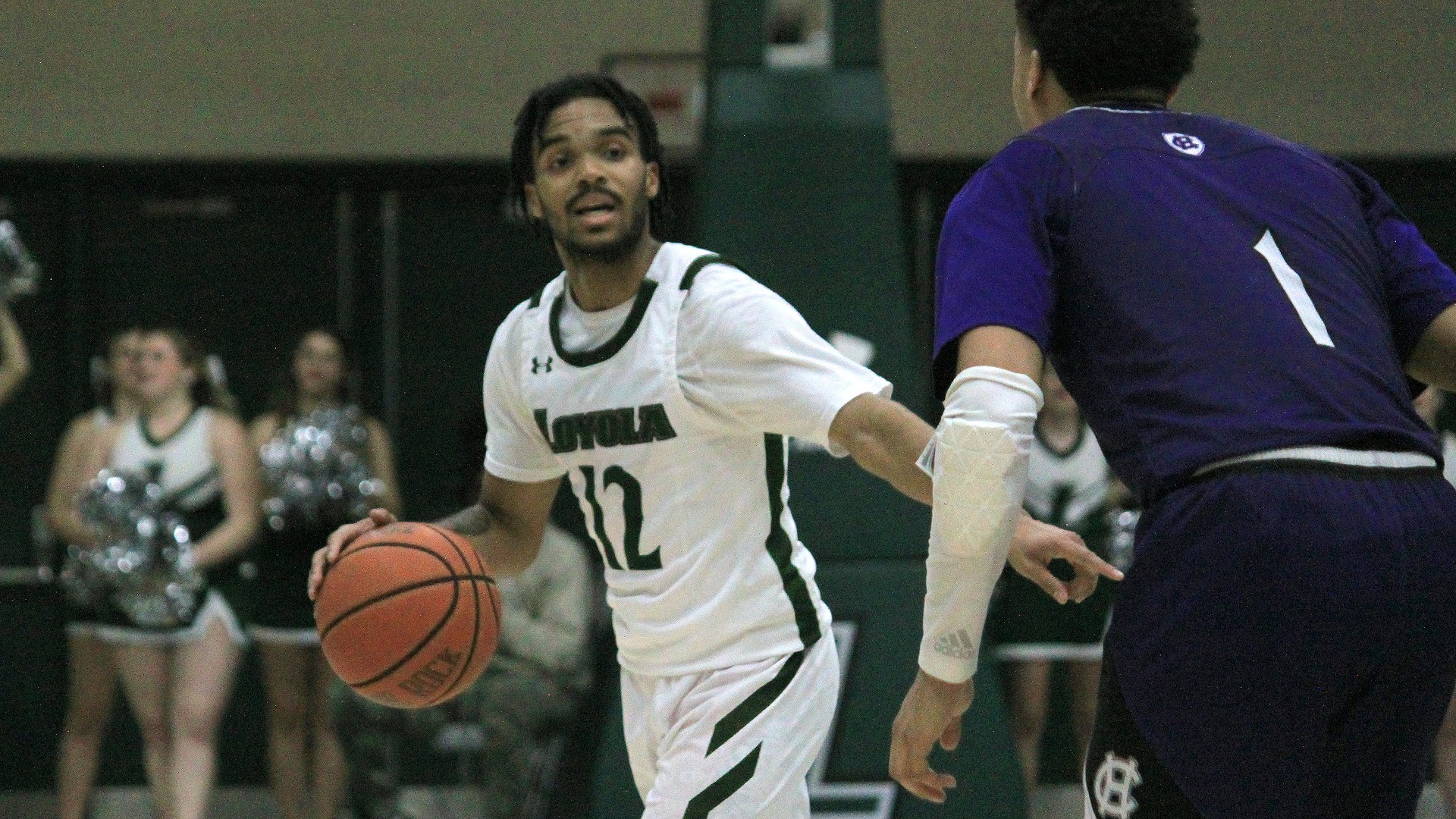 Deon Perry - Men's Basketball - Loyola University Maryland Athletics
