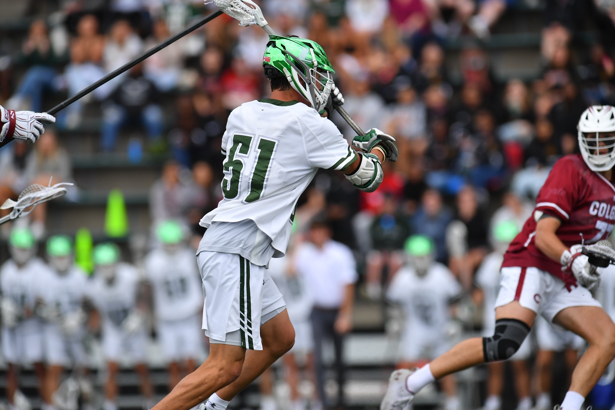 Adam Poitras - Men's Lacrosse - Loyola University Maryland Athletics