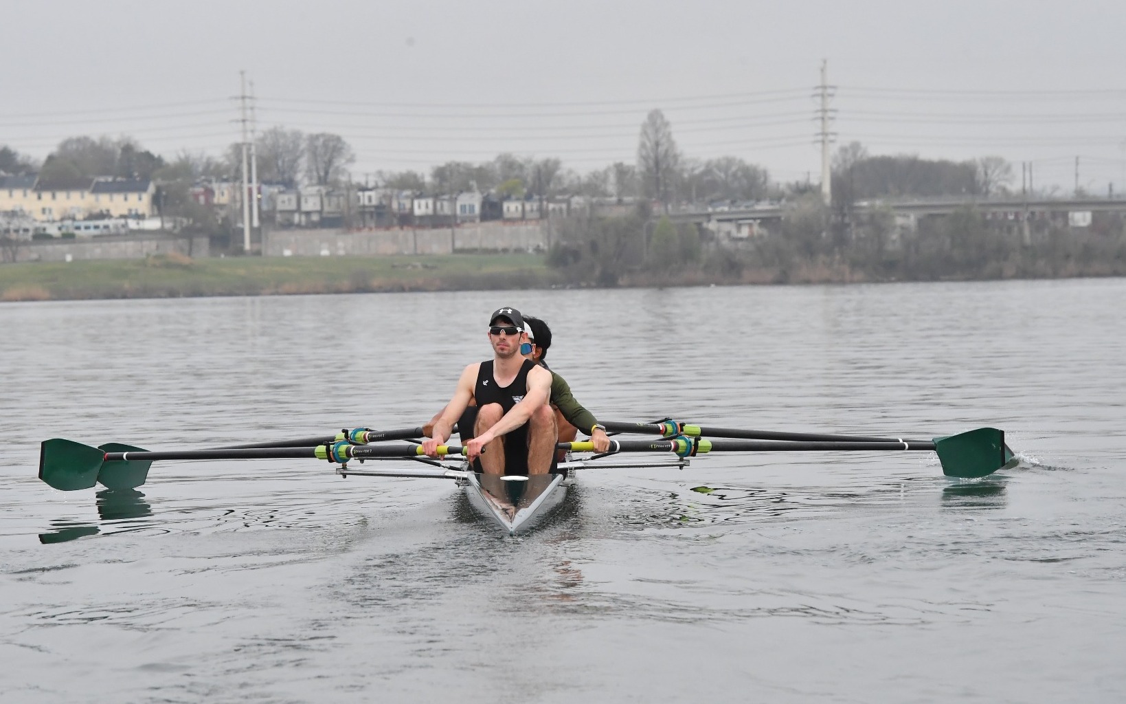 Men’s Rowing Competes At Gifford Pinchot Sprint Regatta - Loyola ...
