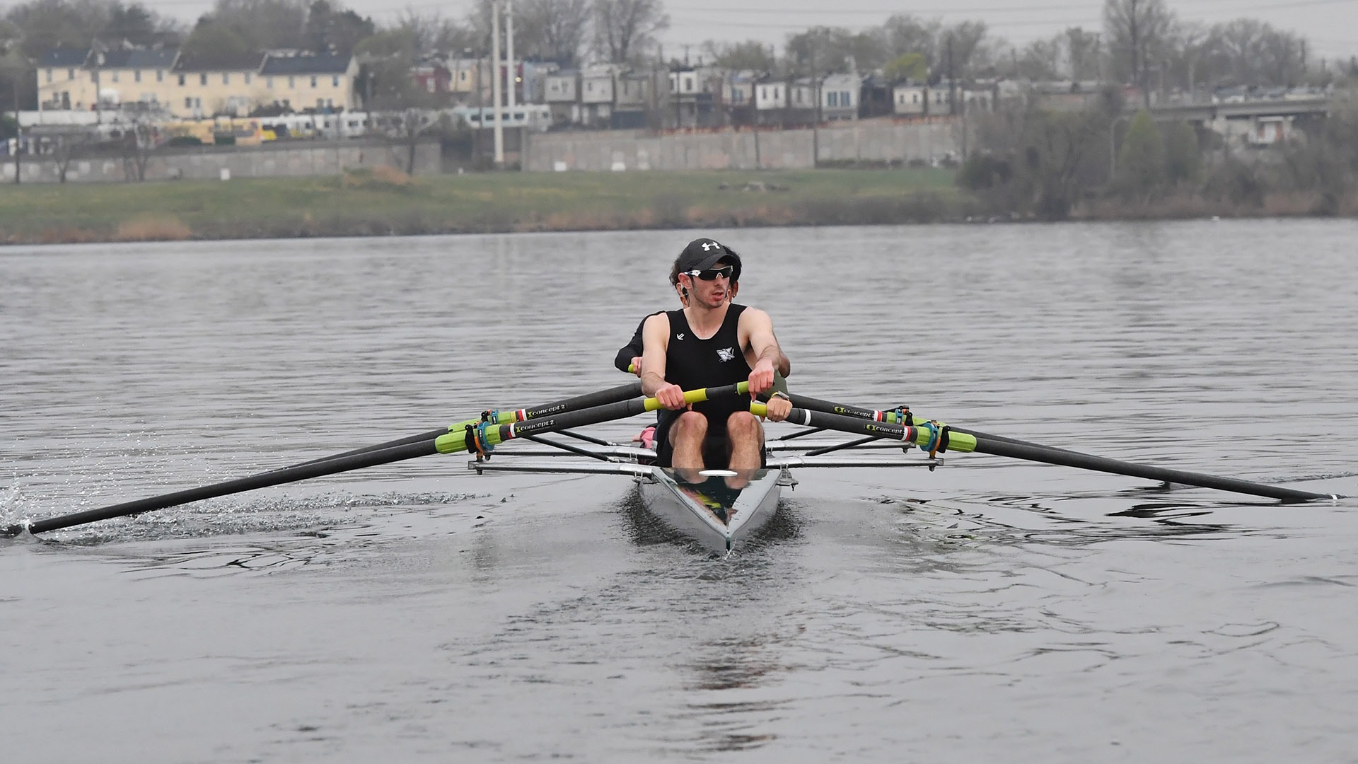 Two Men's Rowing Boats Advance To Finals At Dad Vail Regatta - Loyola ...