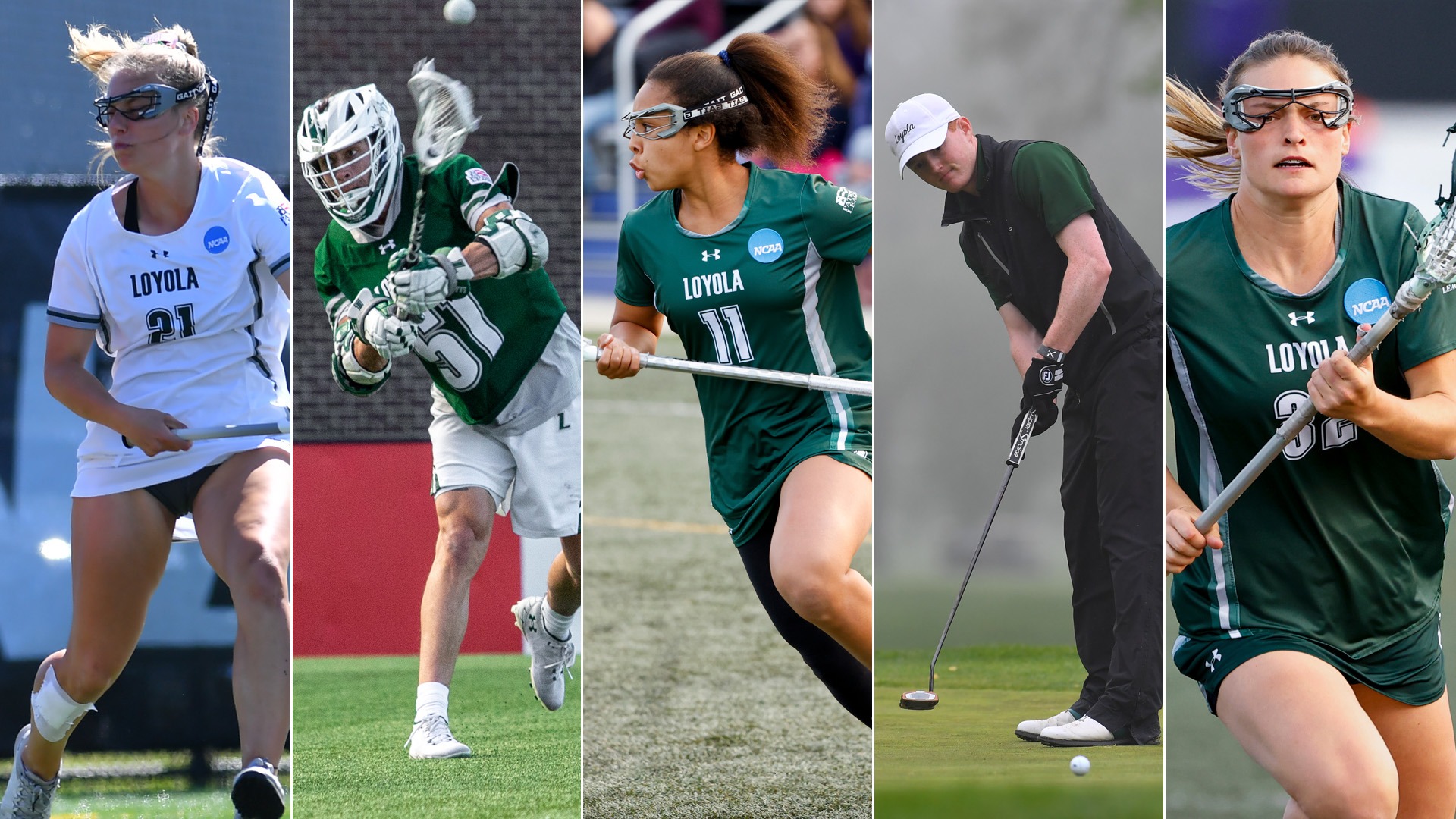 Five Greyhounds Named To Academic All-District Teams - Loyola ...