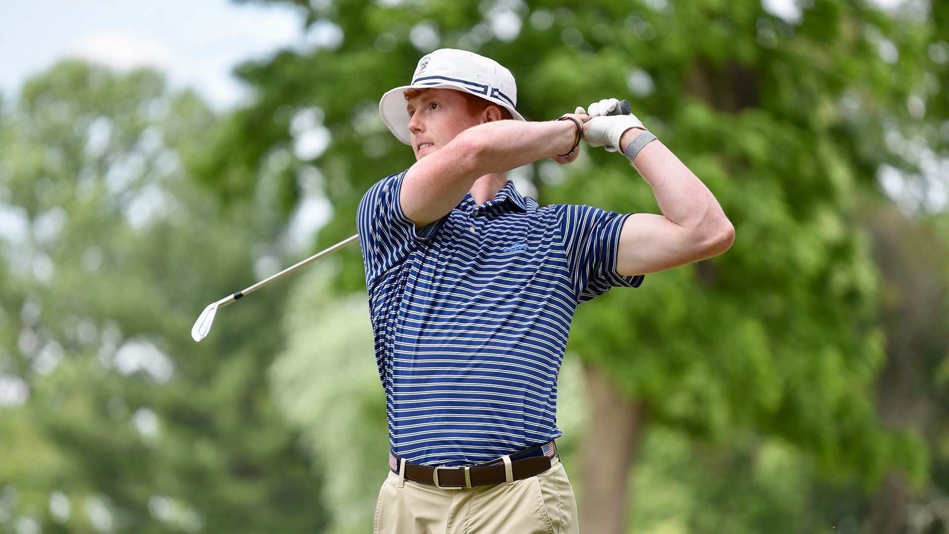 Crowley Wins BMW Philadelphia Amateur Championship - Loyola University ...