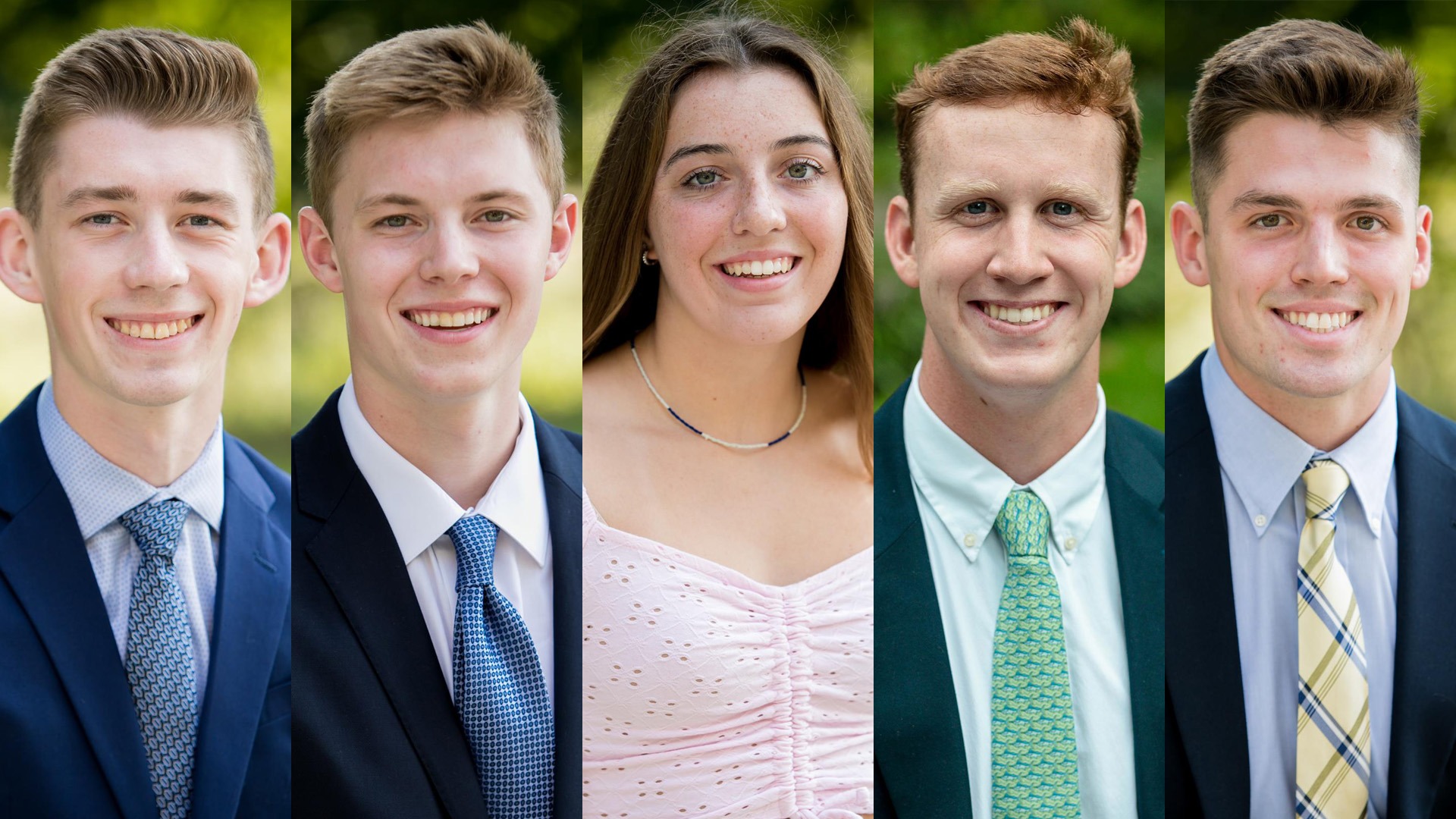 Five Greyhounds Earn CSCAA Scholar All-America Recognition - Loyola ...