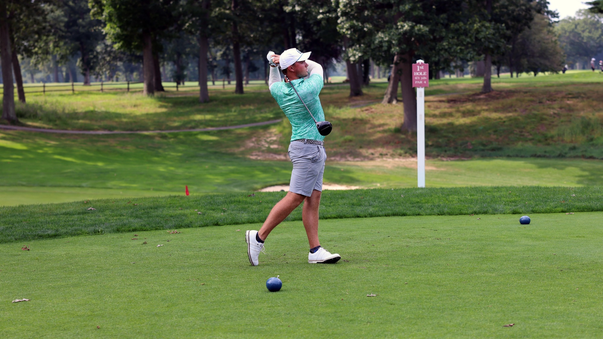 Roman Earns Second Patriot League Golf Honor Of Season - Loyola ...