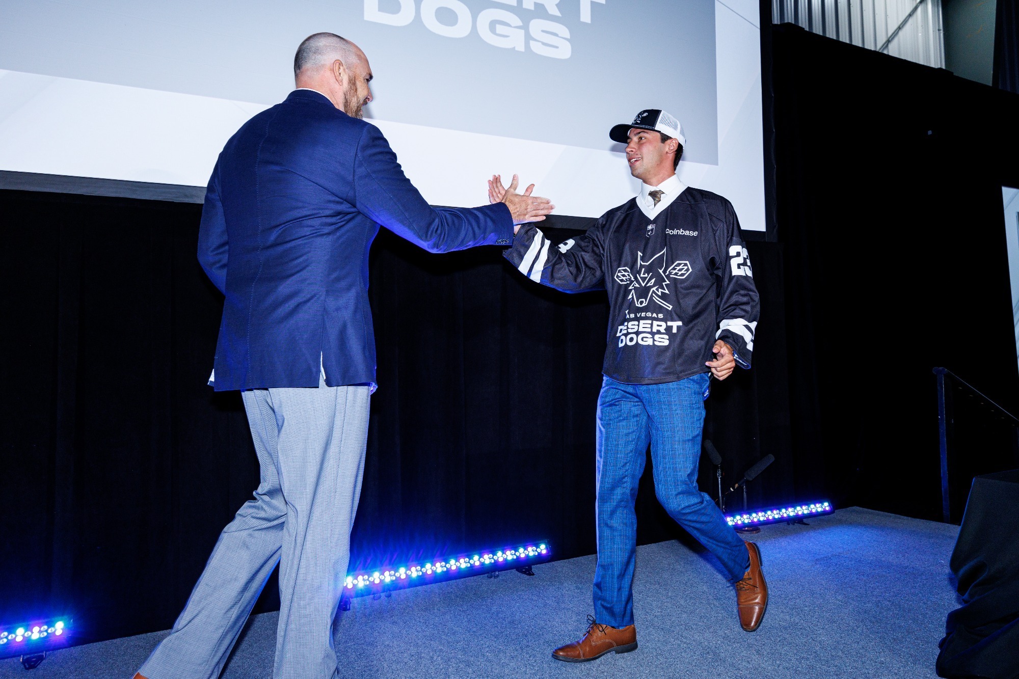 Poitras Selected Second Overall In 2023 NLL Draft - Loyola University ...