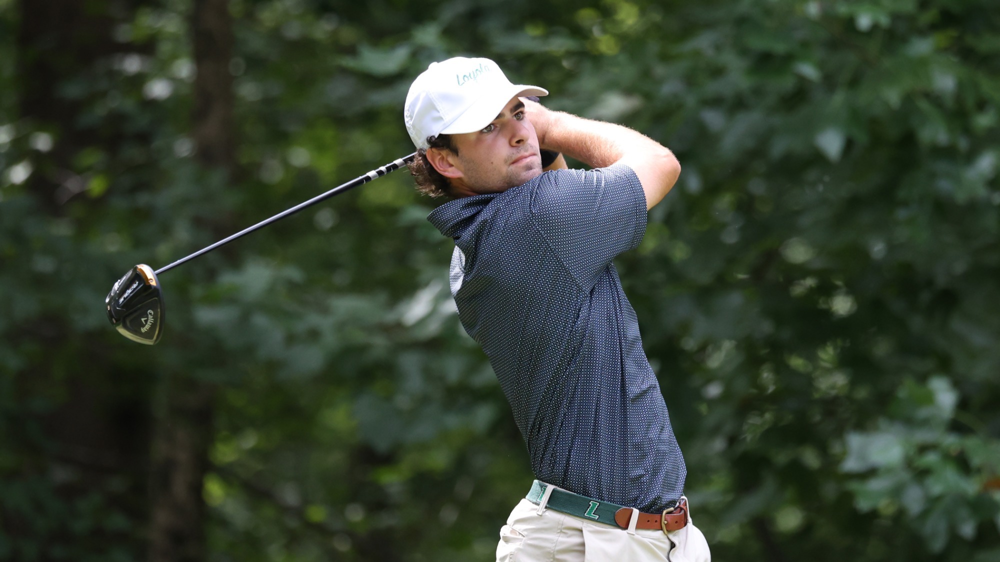 Rico Named Patriot League Golfer of the Week - Loyola University ...