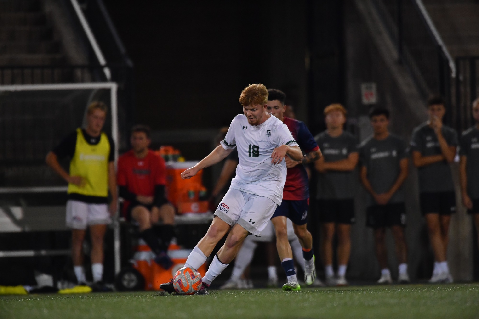 Men's Soccer Heads Back on the Road for a Matchup Against Bucknell ...