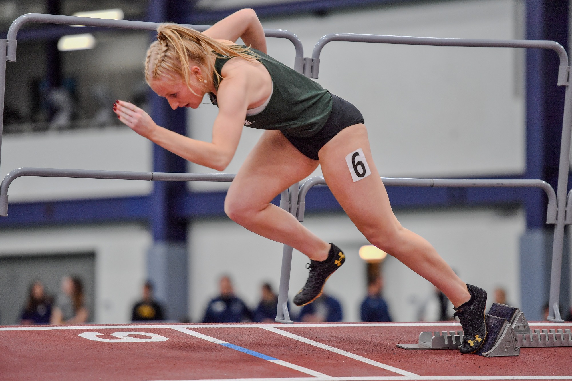 Sprint Medley Sets School Record At Penn Relays - Loyola University ...