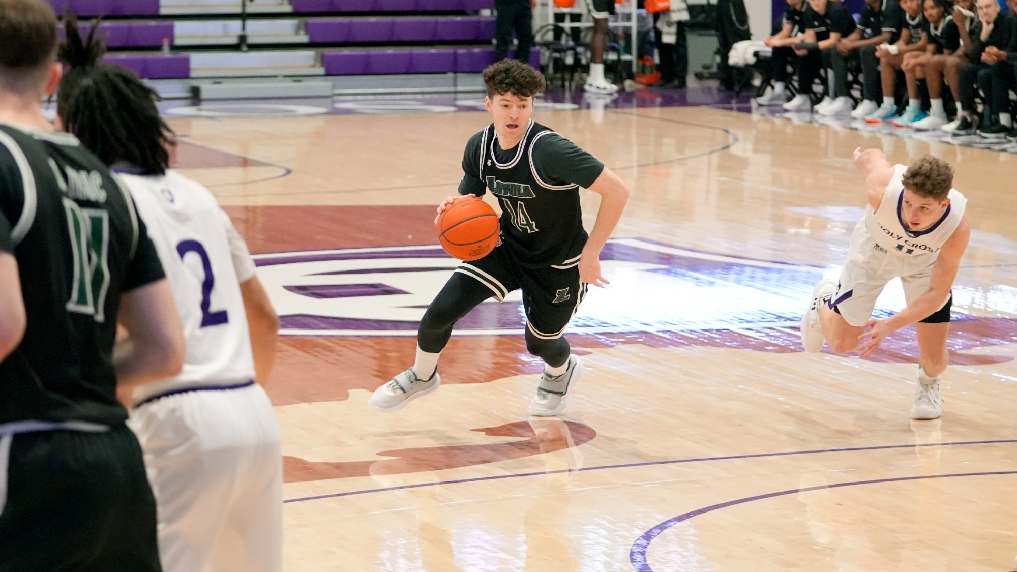 Leopards Visit Reitz Arena Wednesday Night To Face Men's Hoops - Loyola ...