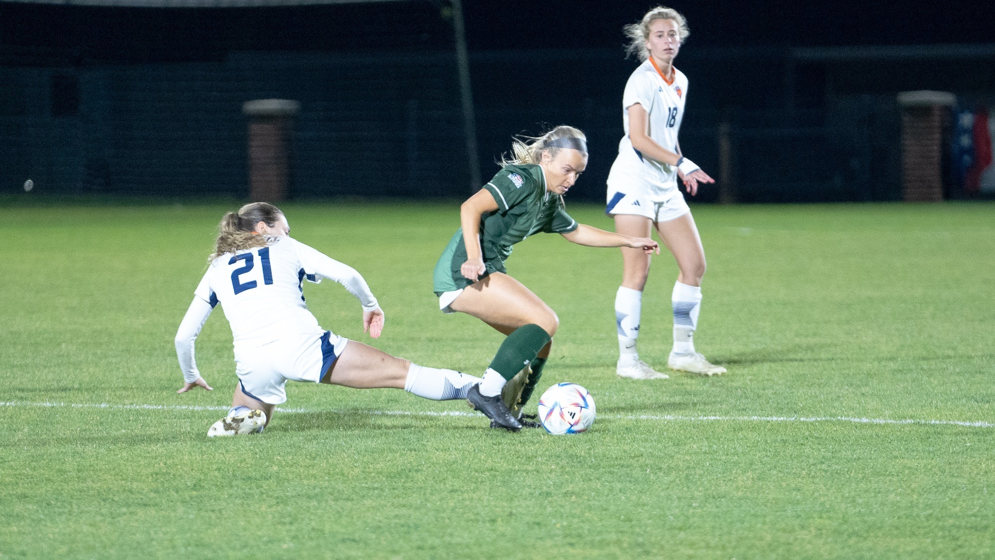Women's Soccer Adds Carlin Costell and Brigid McElderry to 2025 Roster ...