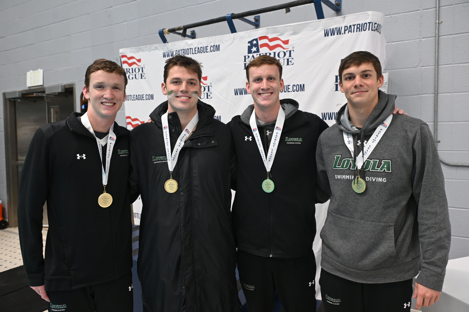 Men’s 200 Medley Relay Wins Opening Race In Record-Setting Time At ...