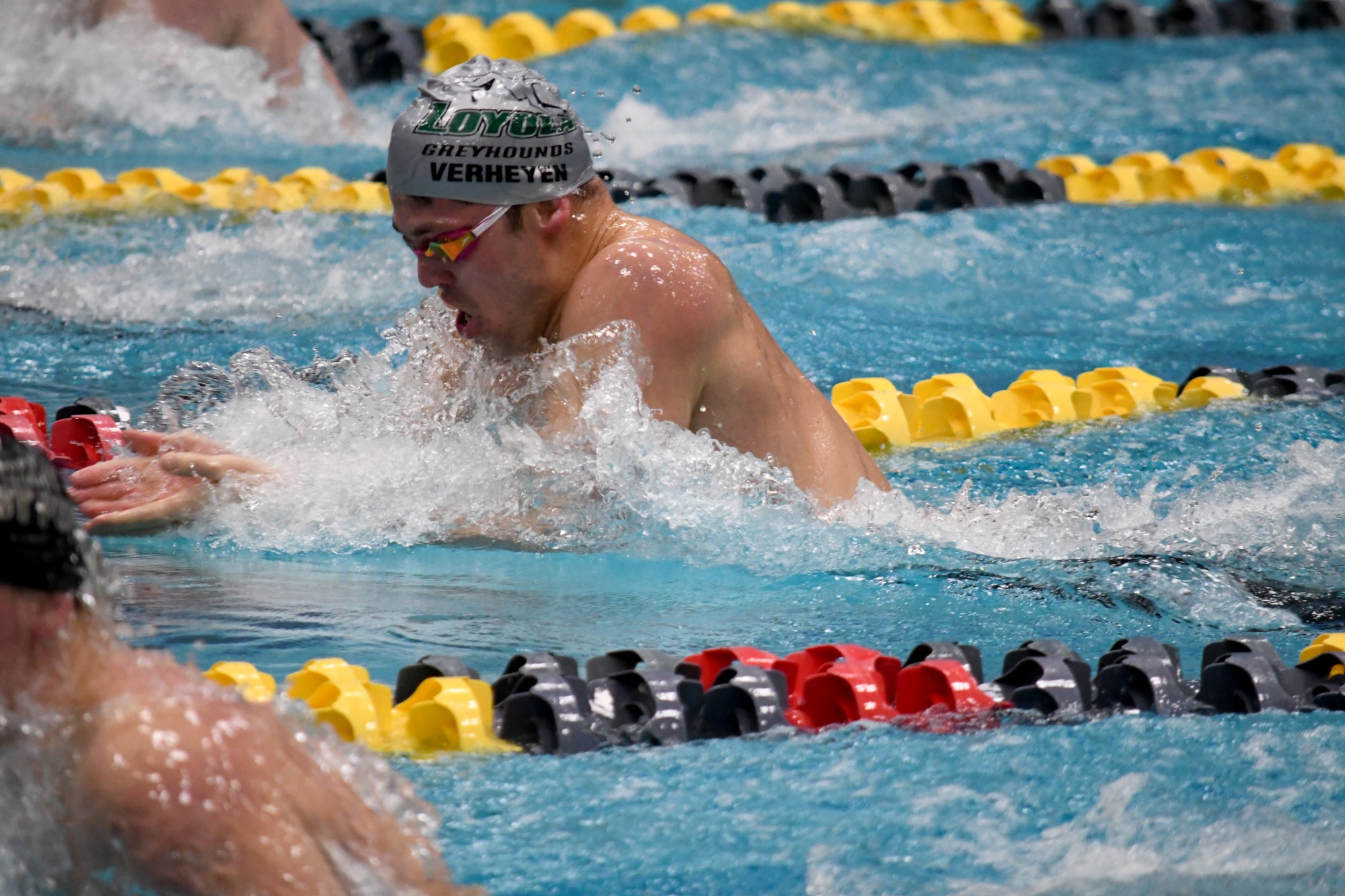 Hayburn Ties For 20th In 100 Backstroke At US Olympic Trials - Loyola ...