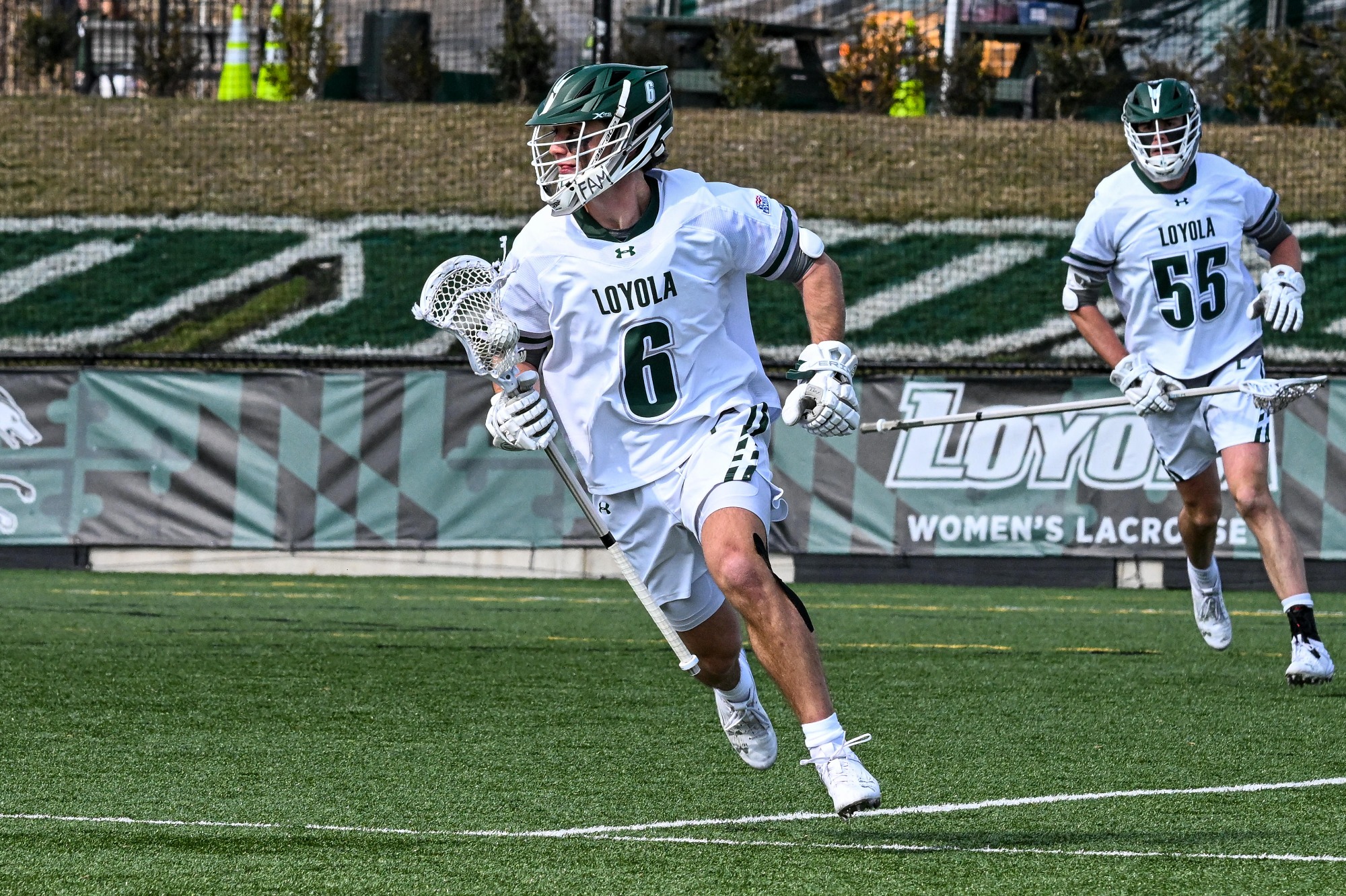 Men's Lacrosse Hosts Terriers Saturday At Ridley - Loyola University ...
