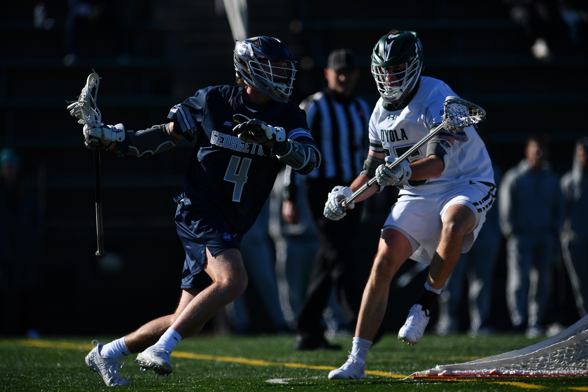 Alex Bean - Men's Lacrosse - Loyola University Maryland Athletics