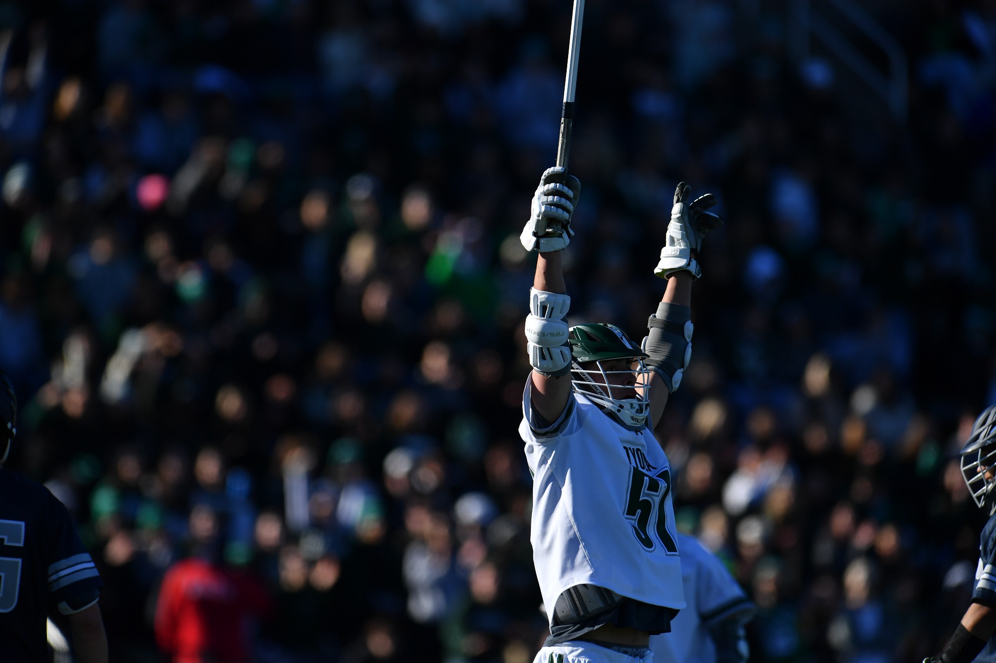 Adam Poitras - Men's Lacrosse - Loyola University Maryland Athletics