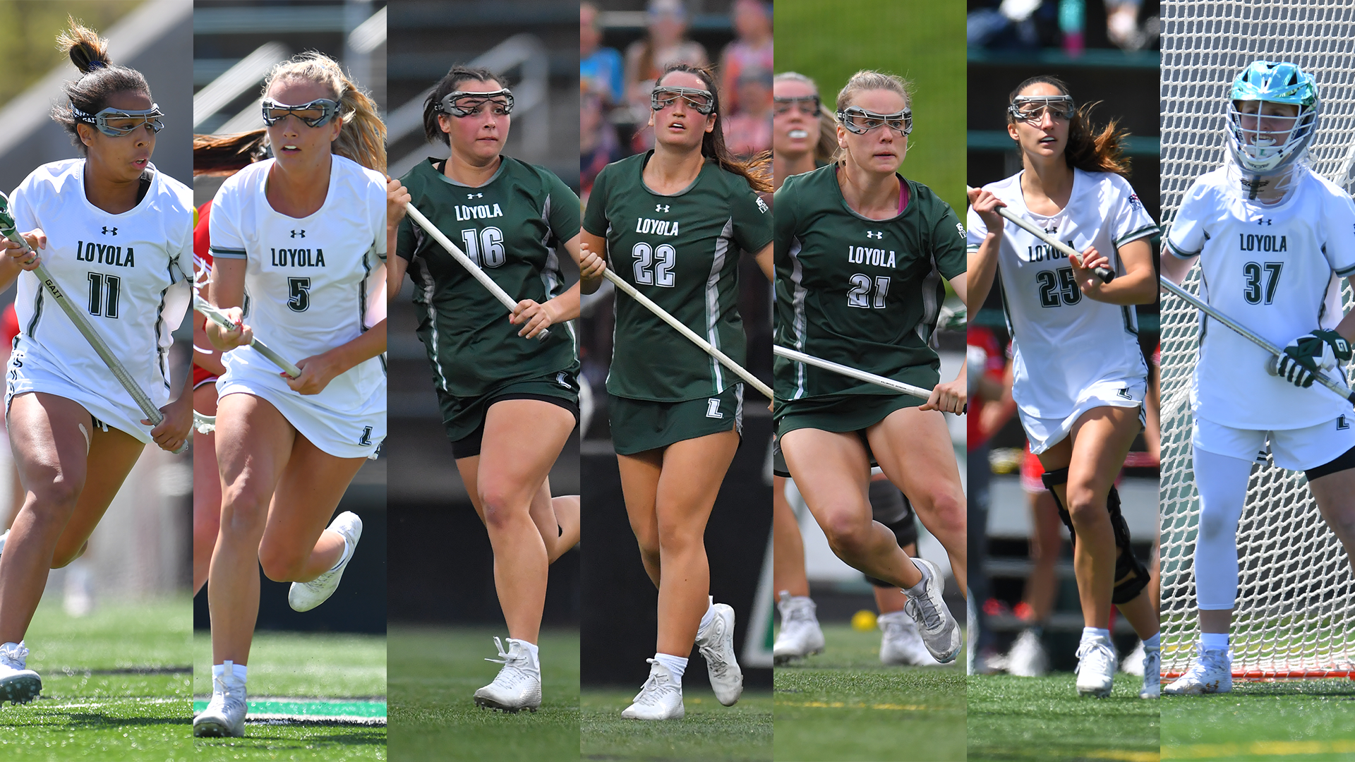 Boyle and Spence Named Patriot League Players of the Week - Loyola ...