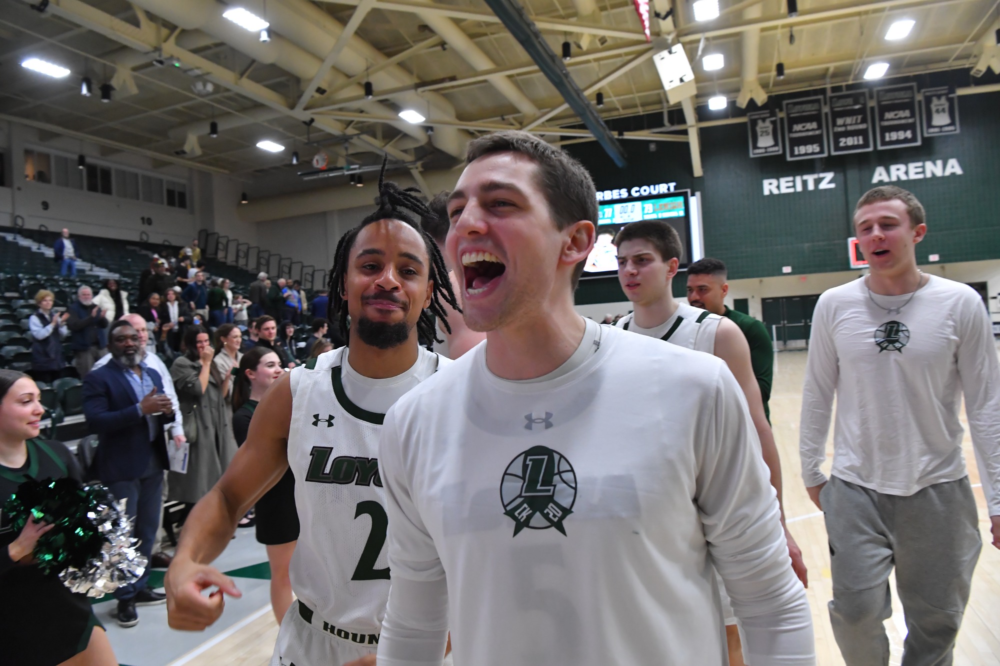 2024-25 Men's Basketball Schedule - Loyola University Maryland Athletics