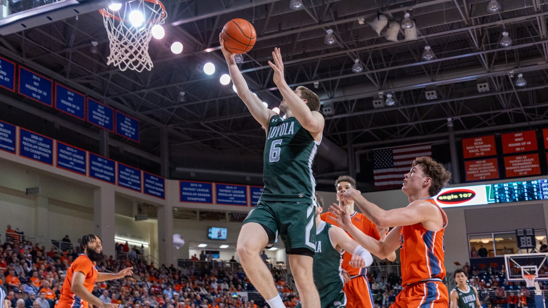 2023-24 Men's Basketball Schedule - Loyola University Maryland Athletics