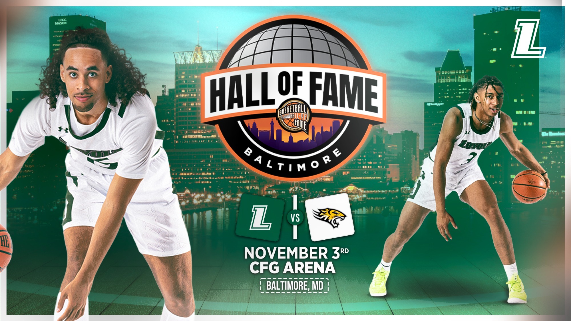 Men’s Basketball Announces 13-Game Non-Conference Schedule - Loyola ...