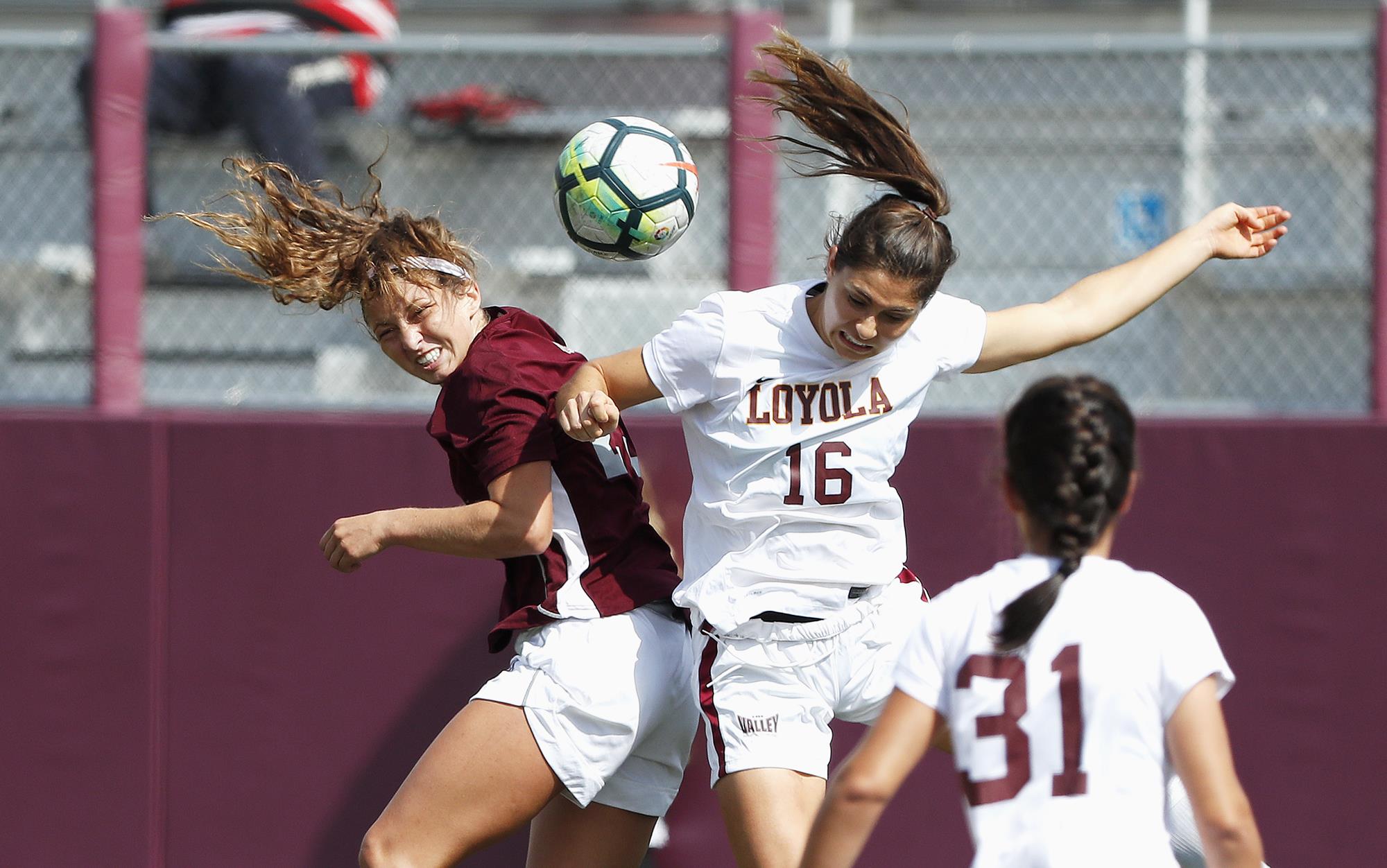 Madison Kimball - Women's Soccer - Loyola University Chicago Athletics