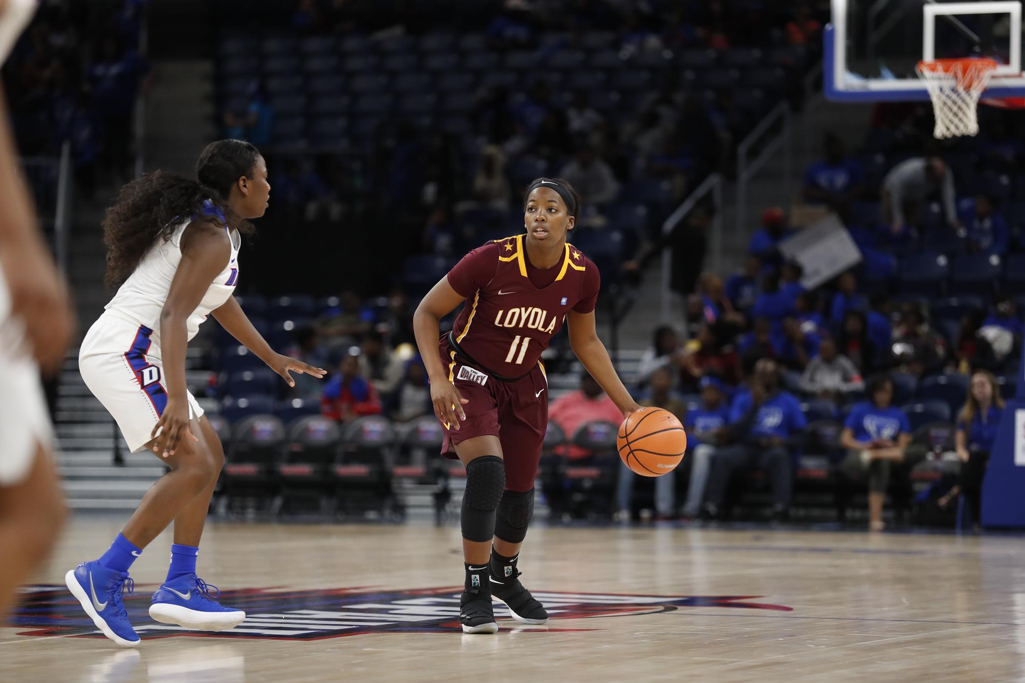 Brandi Segars - Women's Basketball - Loyola University Chicago Athletics