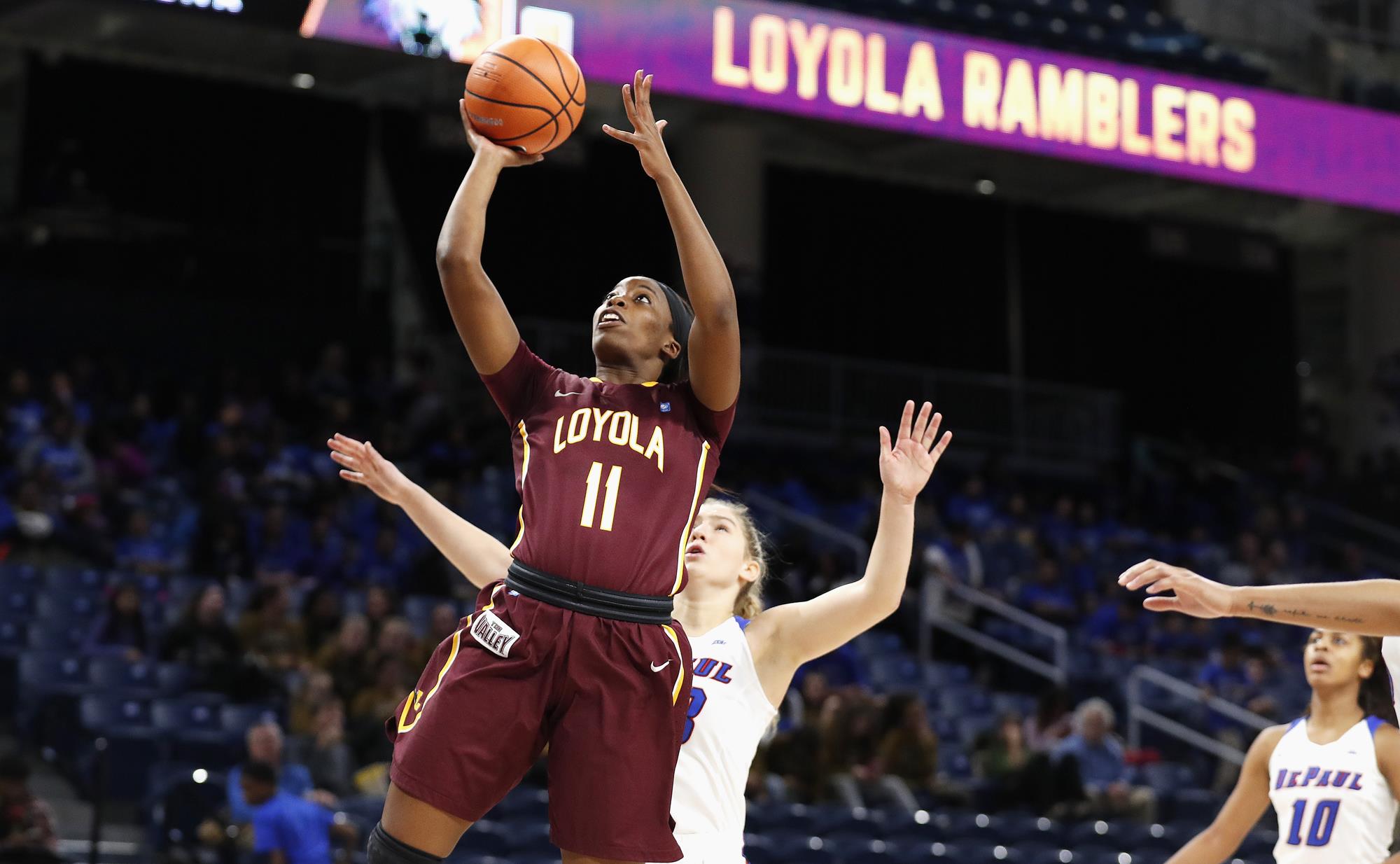 Brandi Segars - Women's Basketball - Loyola University Chicago Athletics