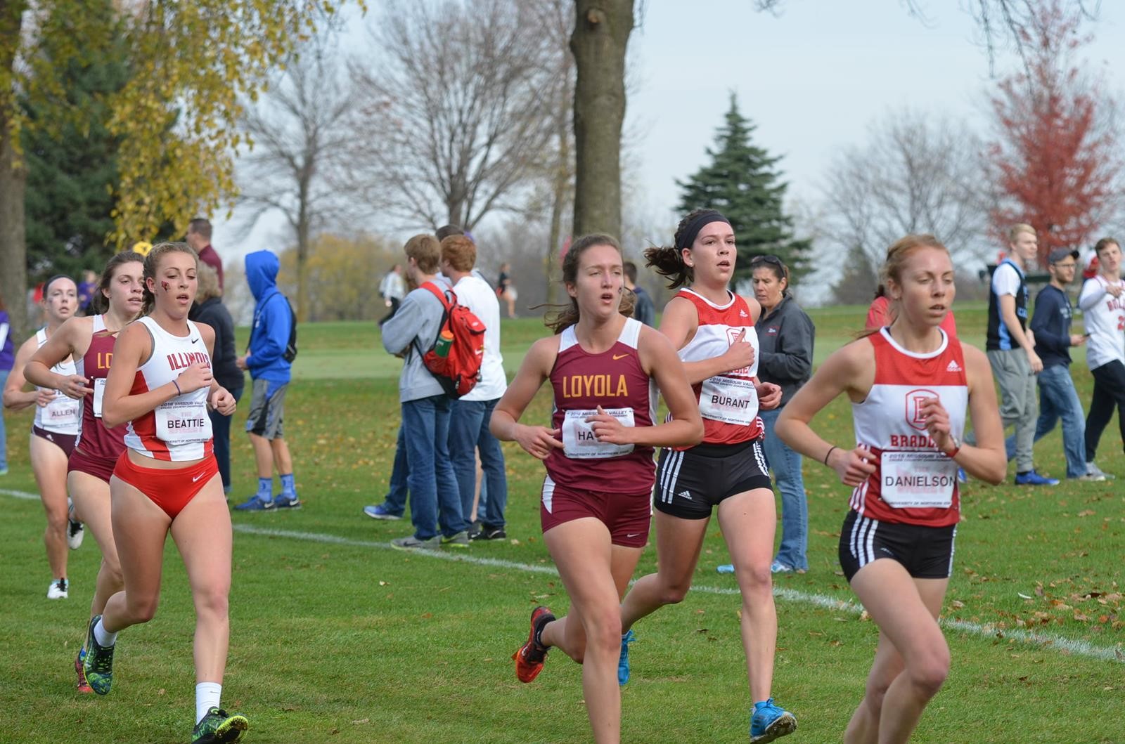 Emma Hatch - Cross Country - Loyola University Chicago Athletics