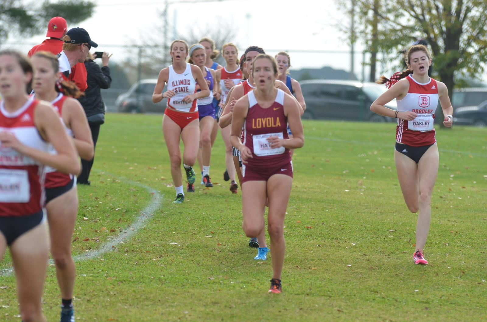 Emma Hatch - Cross Country - Loyola University Chicago Athletics