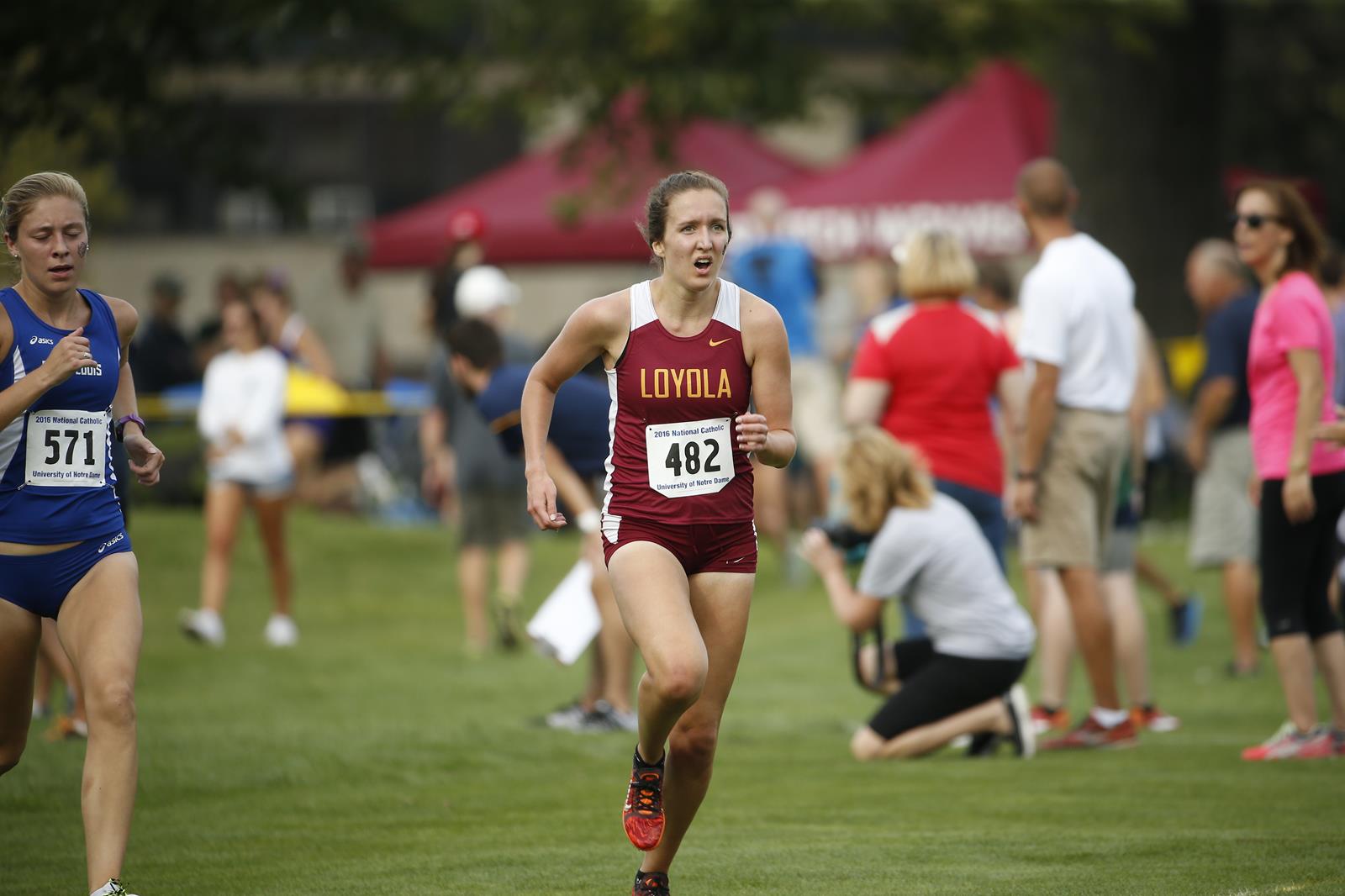 Emma Hatch - Cross Country - Loyola University Chicago Athletics