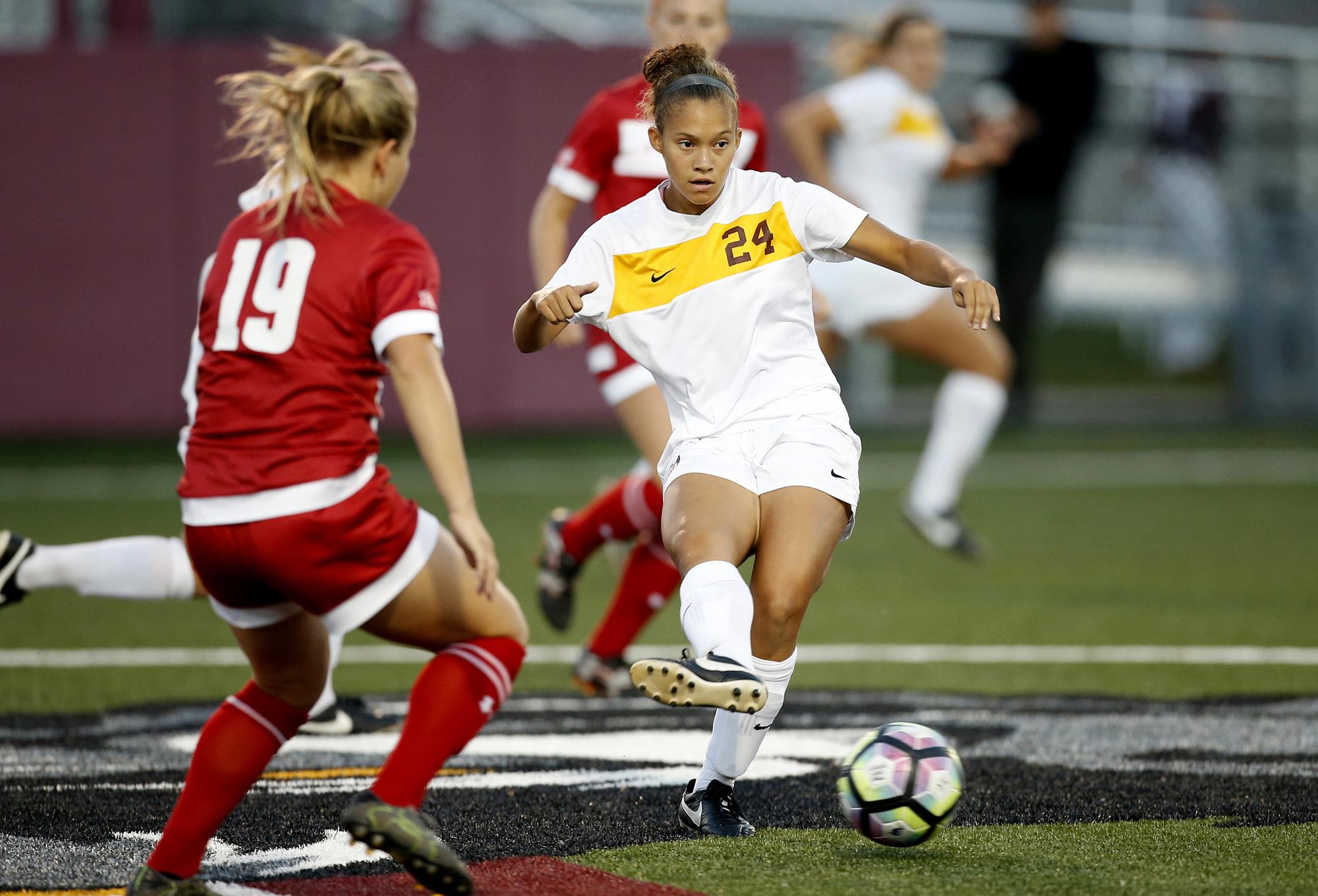 Ari Banks - Women's Soccer - Loyola University Chicago Athletics