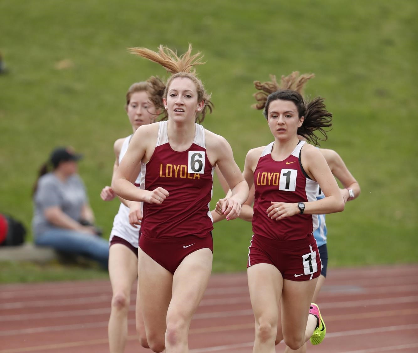 Erin Falsey - Track & Field - Loyola University Chicago Athletics