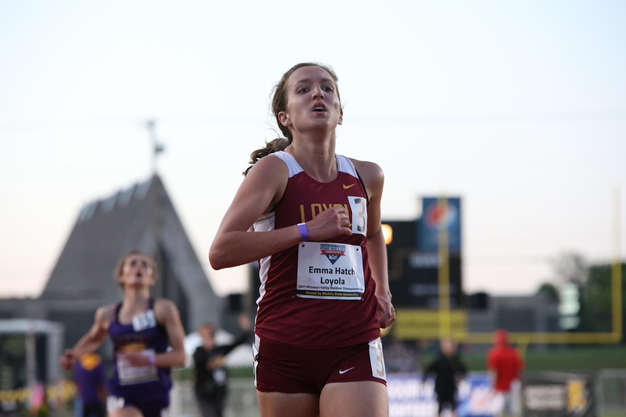 Emma Hatch - Track & Field - Loyola University Chicago Athletics