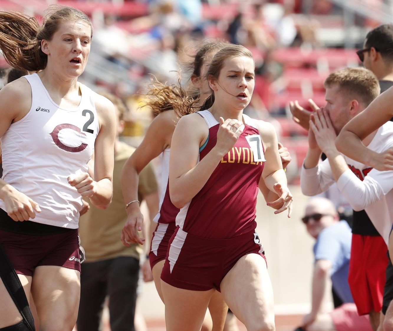 Emily Karl - Track & Field - Loyola University Chicago Athletics