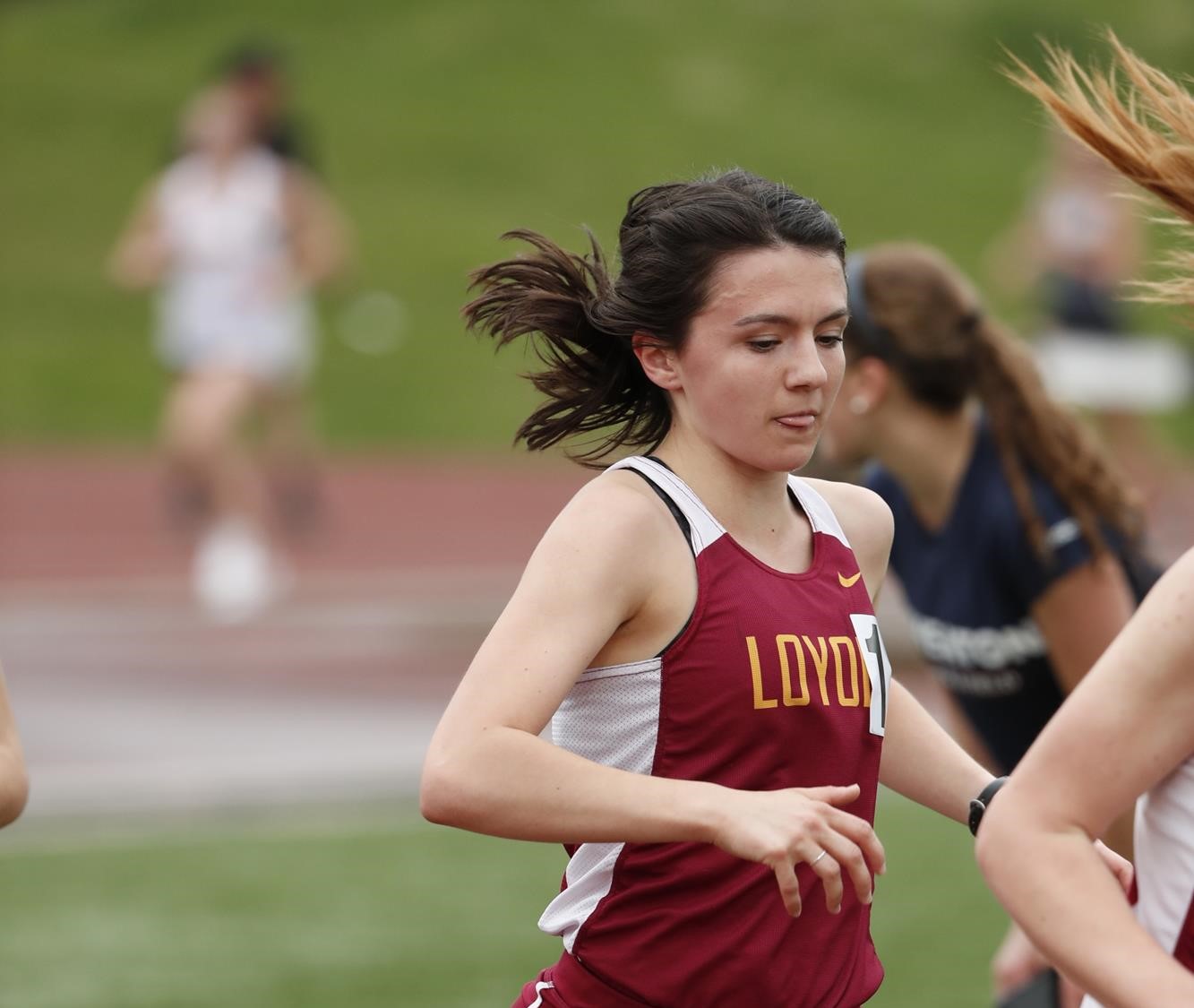 Erin Laird - Track & Field - Loyola University Chicago Athletics